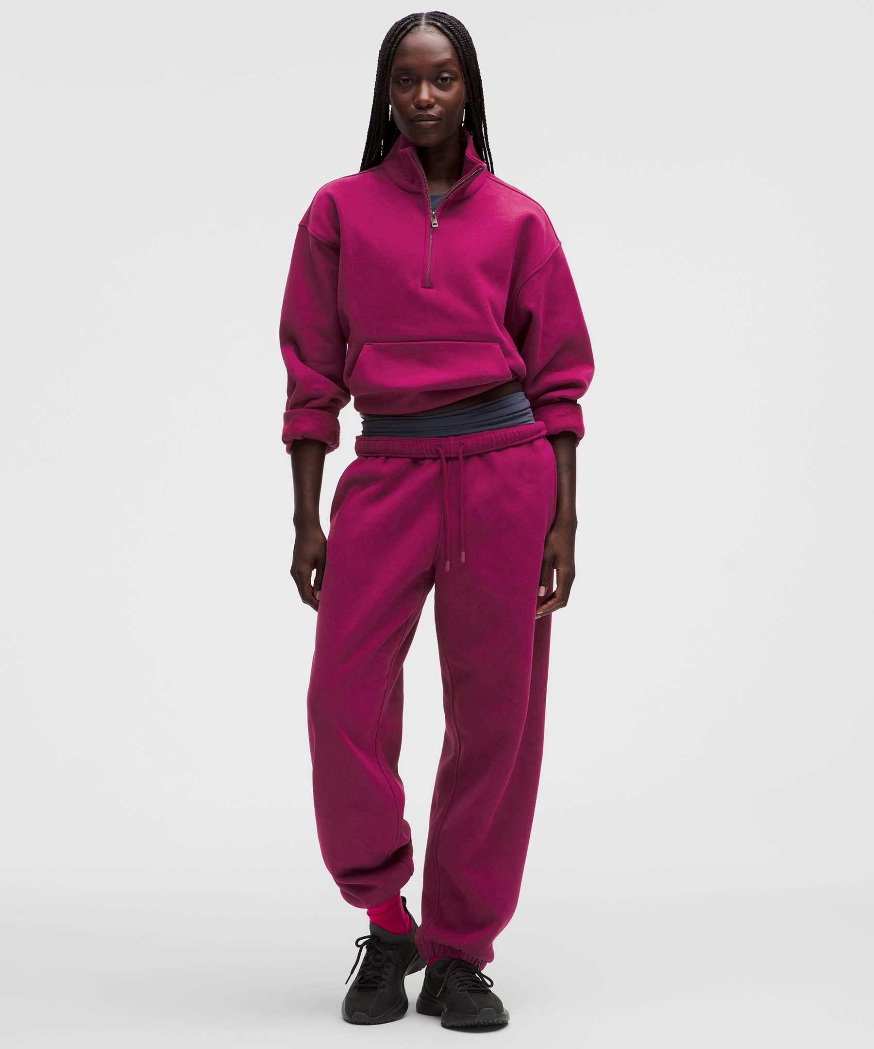 LULULEMON Steady State Superloft Relaxed Fit Jogger